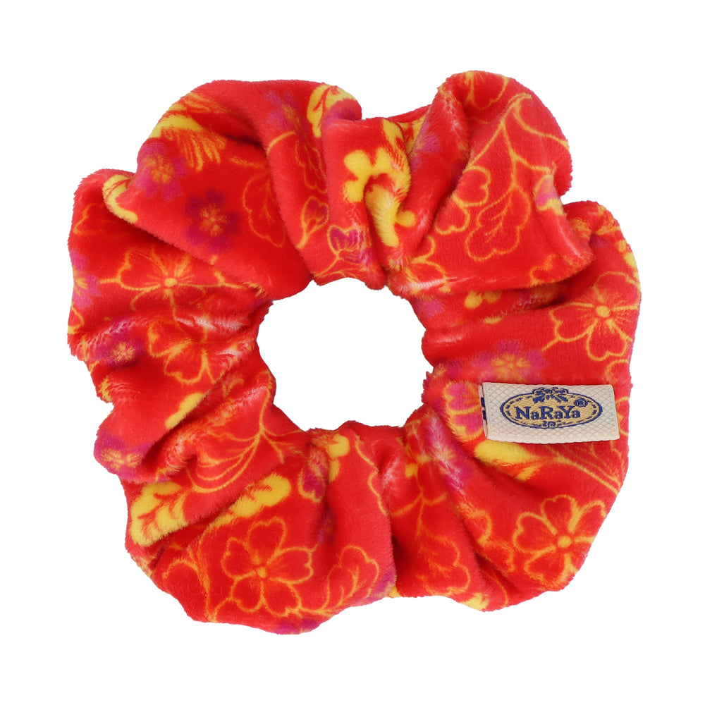 NaRaYa Chinese New Year Scrunchy