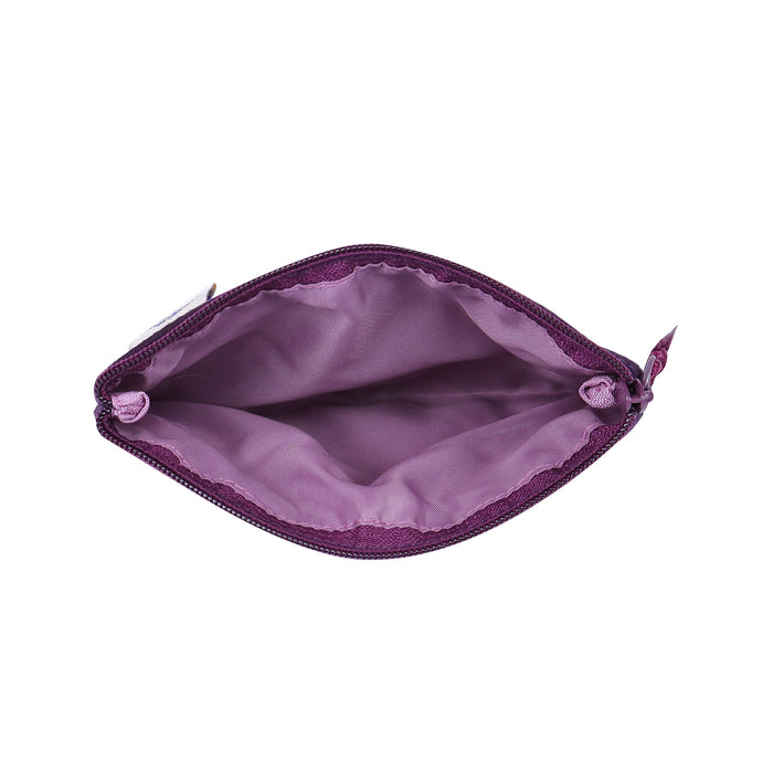 NaRaYa Be Simple Water Repellent Coin Bag