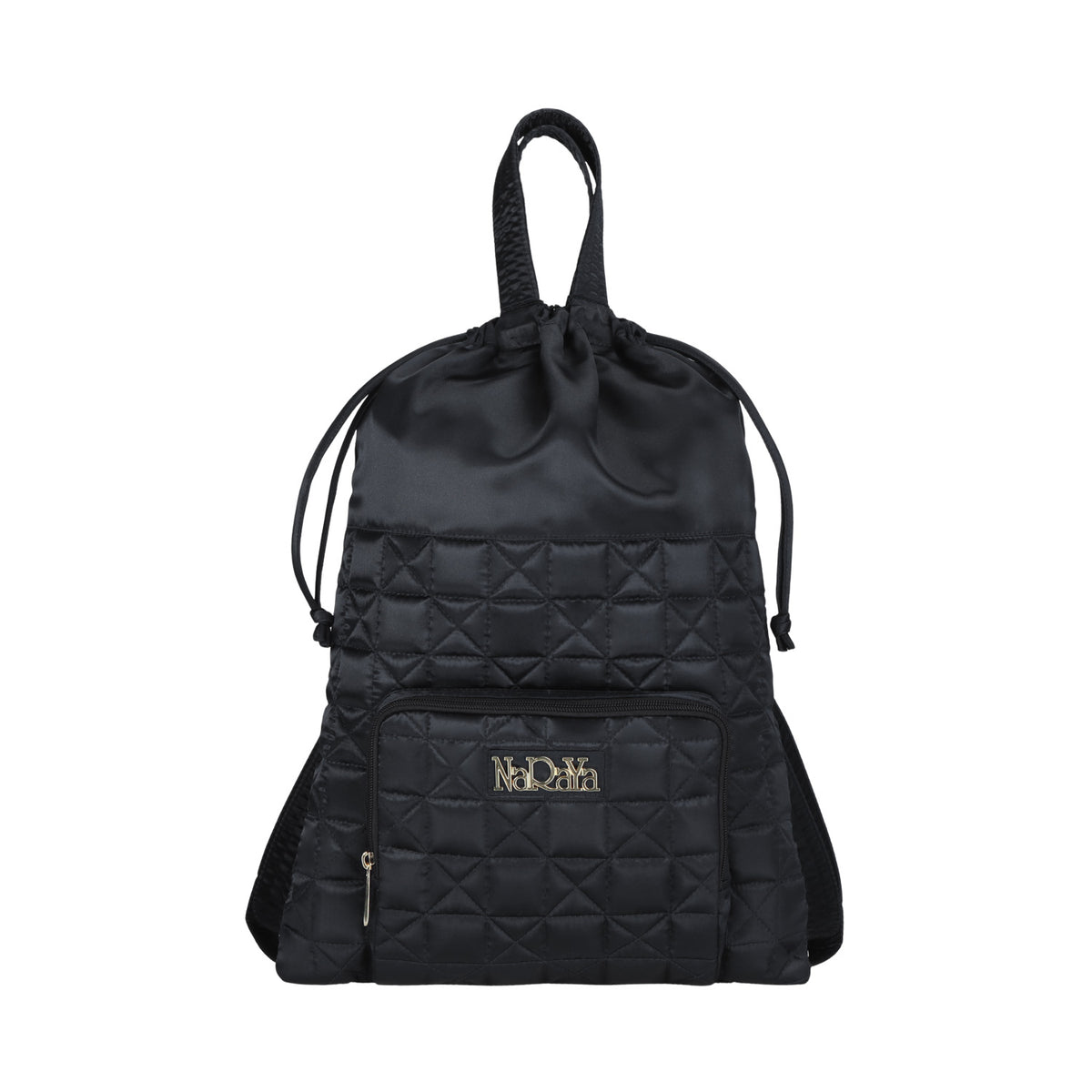 NaRaYa De Bijoux Drawtring Backpack