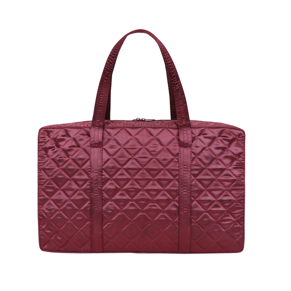 NaRaYa Satin Traveling Bag L