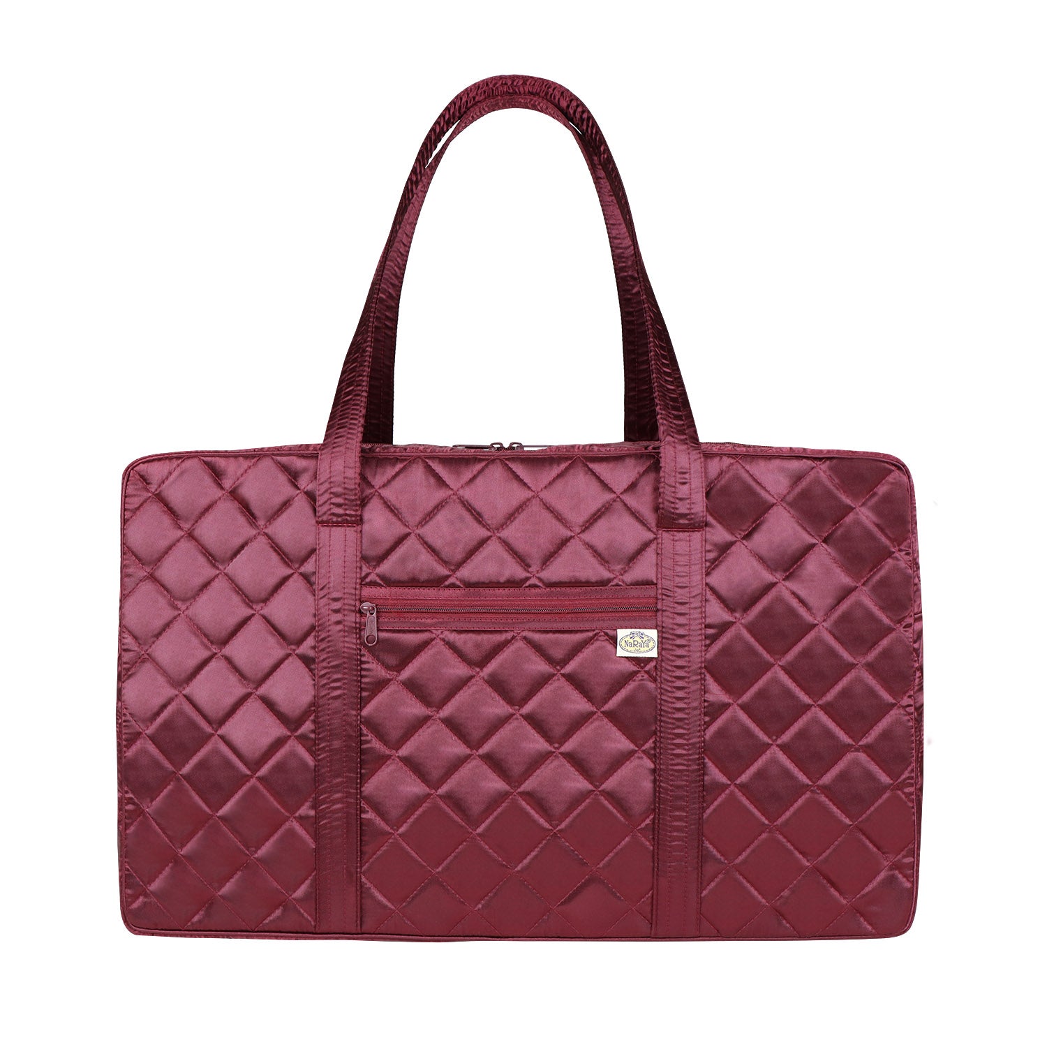 NaRaYa Satin Traveling Bag L