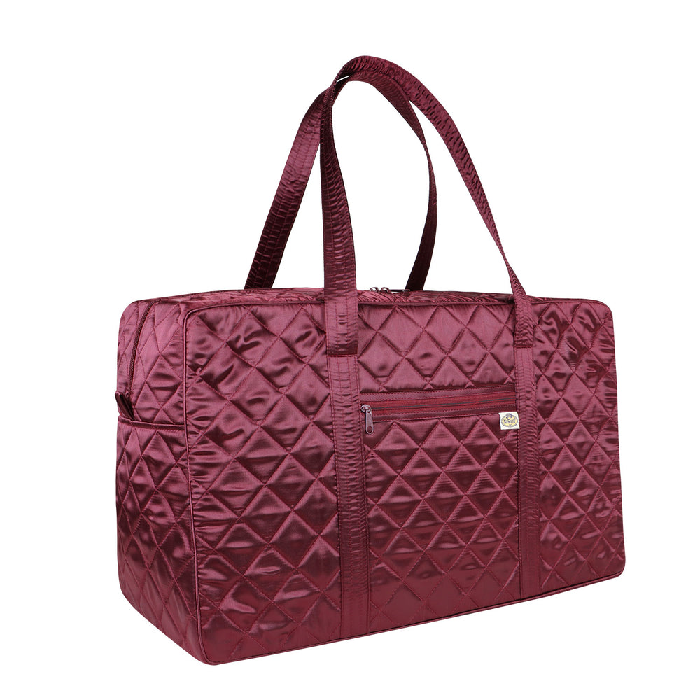 NaRaYa Satin Traveling Bag L