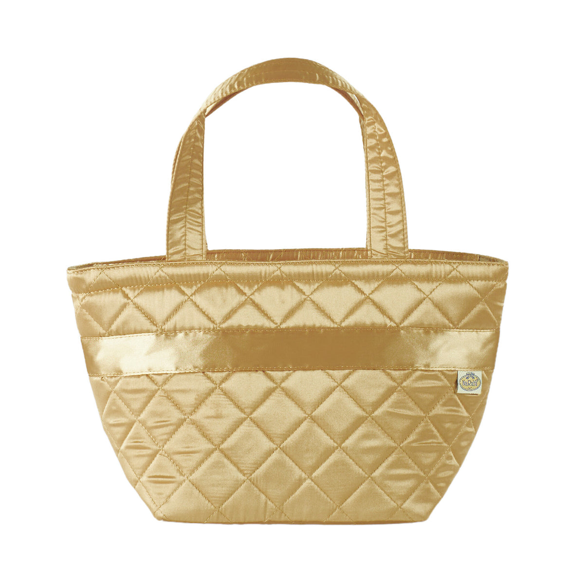 NaRaYa Satin Handbag