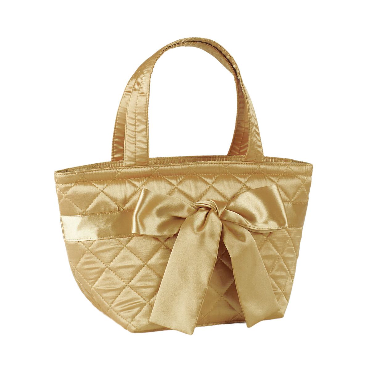 NaRaYa Satin Handbag