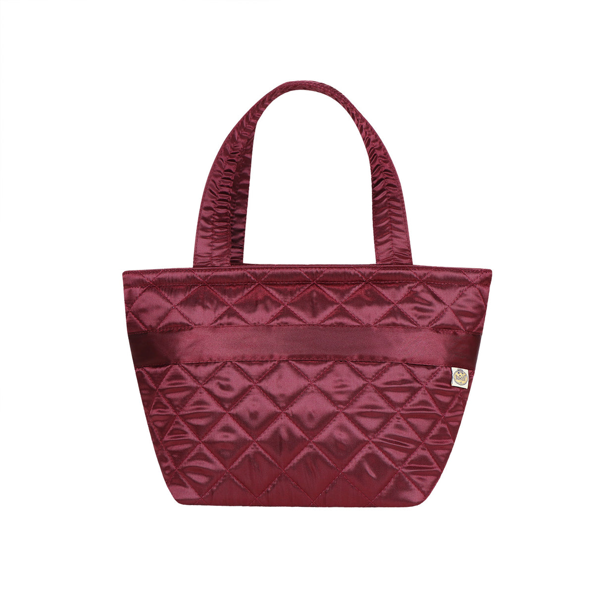 NaRaYa Satin Handbag