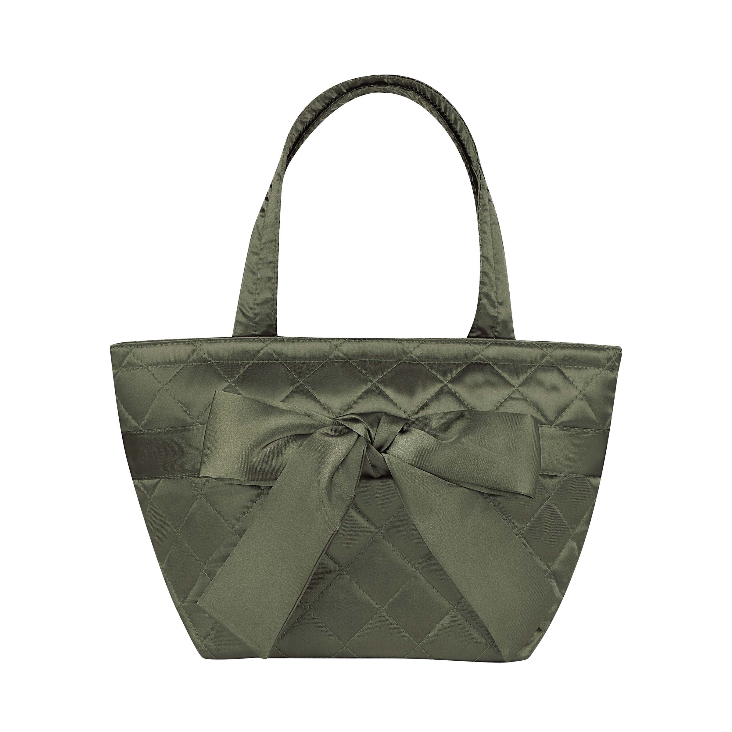 NaRaYa Satin Handbag