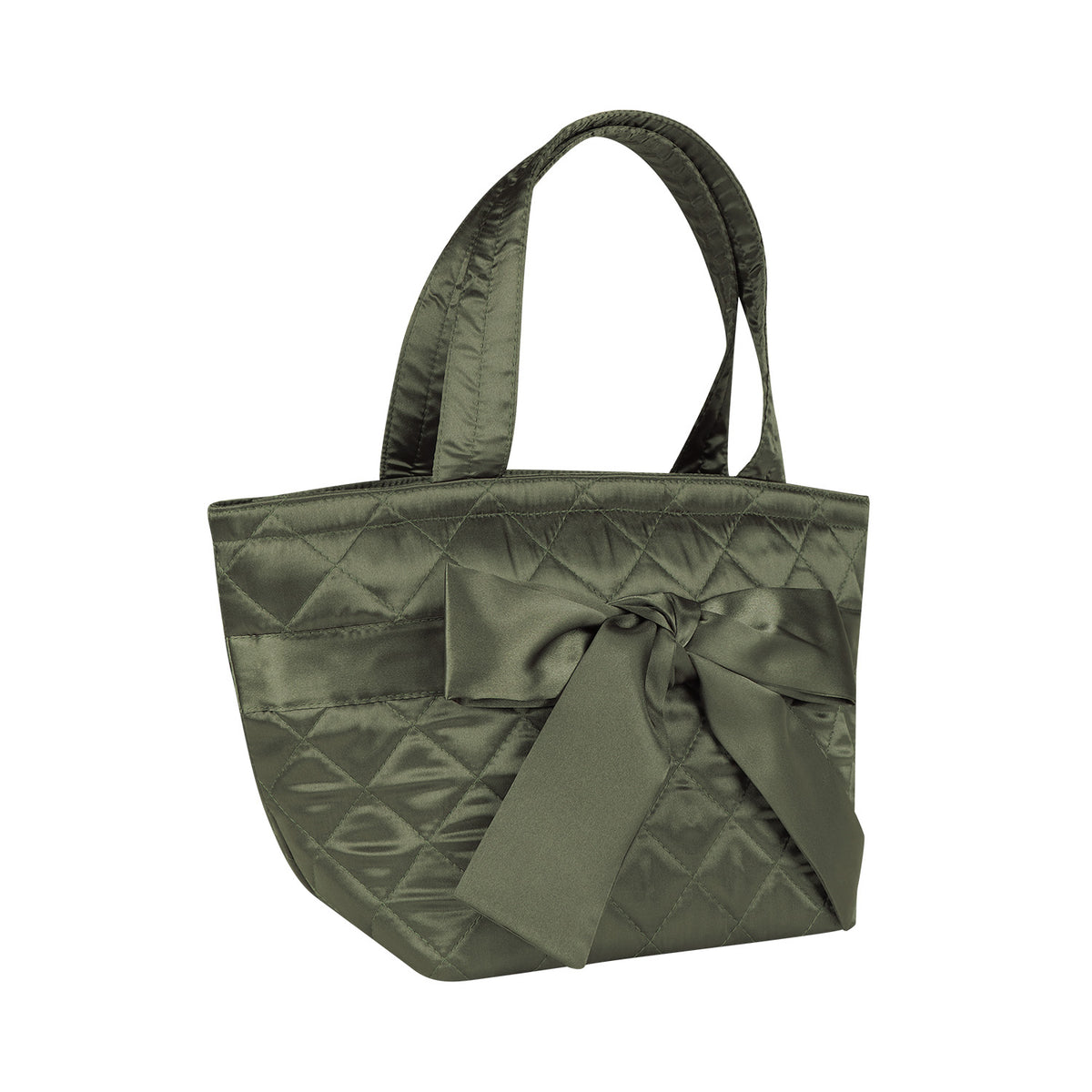 NaRaYa Satin Handbag