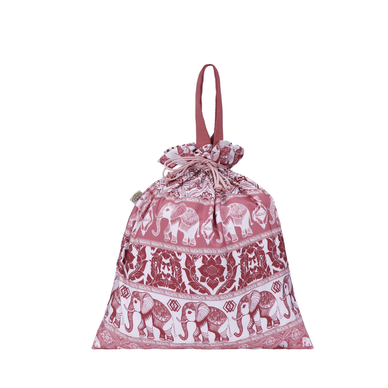 NaRaYa Chang Drawstring Tote Bag