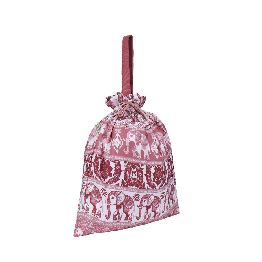 NaRaYa Chang Drawstring Tote Bag