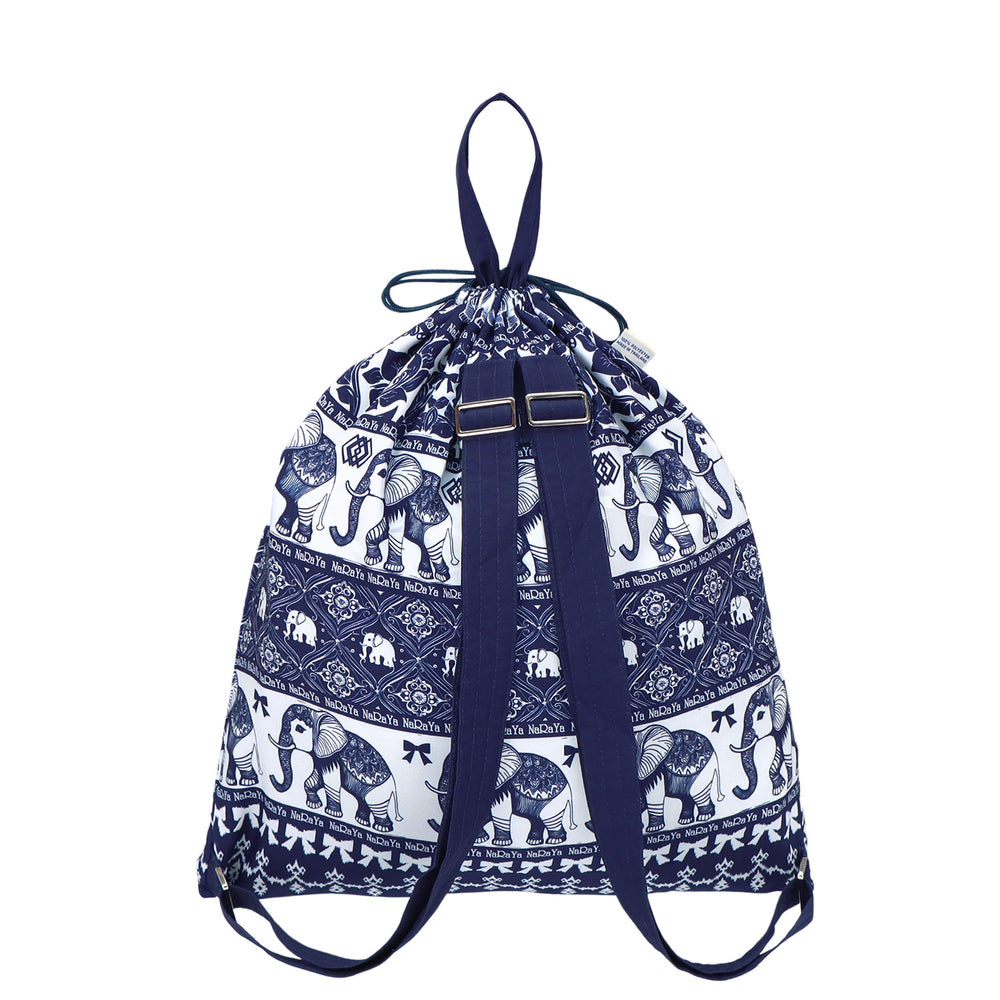 NaRaYa Chang Drawstring Backpack