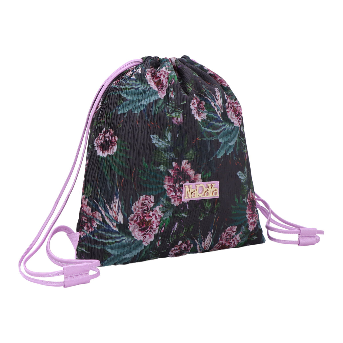 NaRaYa Vivid Drawstring Bag