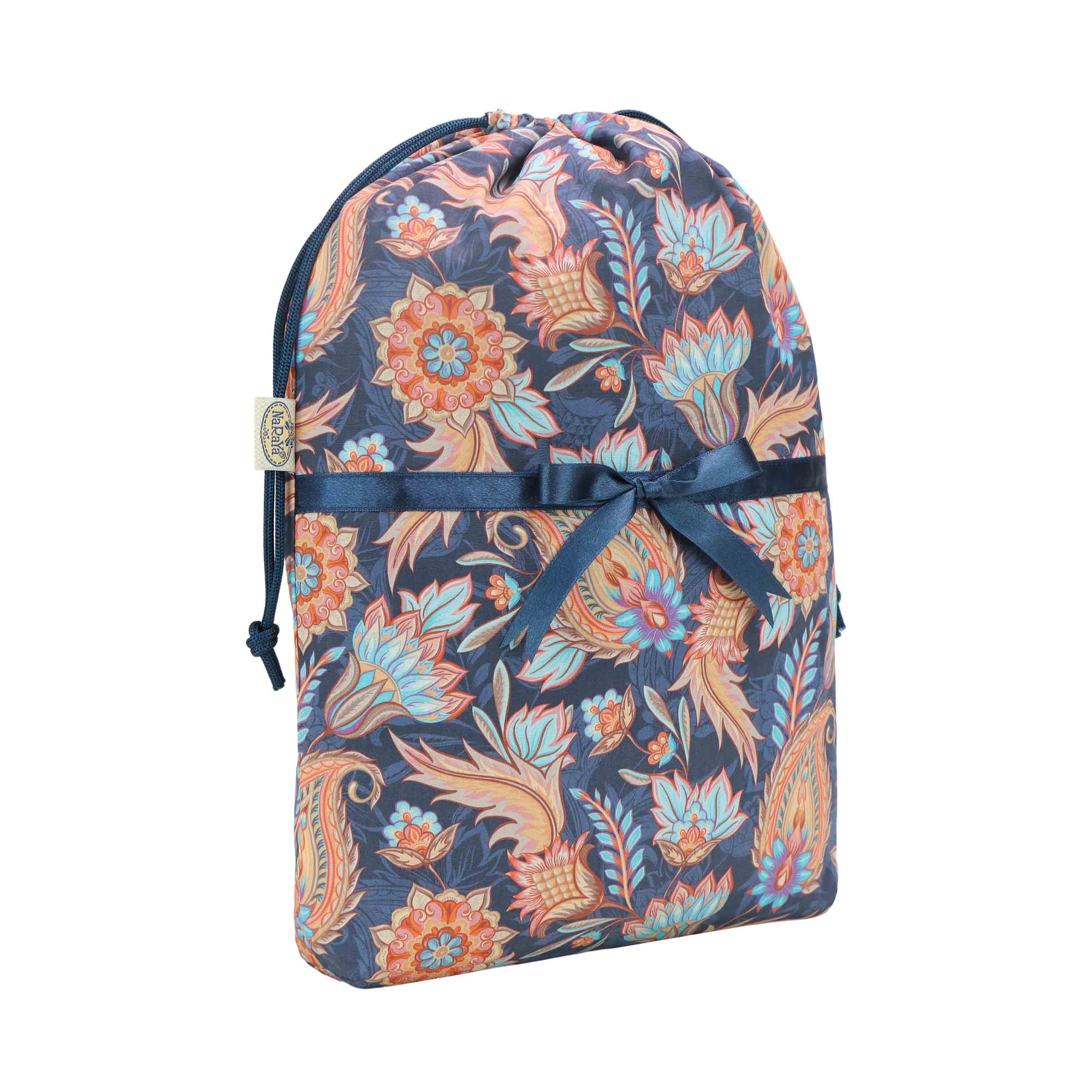 NaRaYa Drawstring Bag M