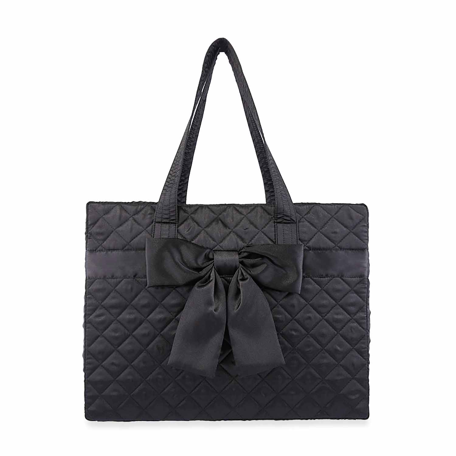 NaRaYa Satin Traveling Bag M